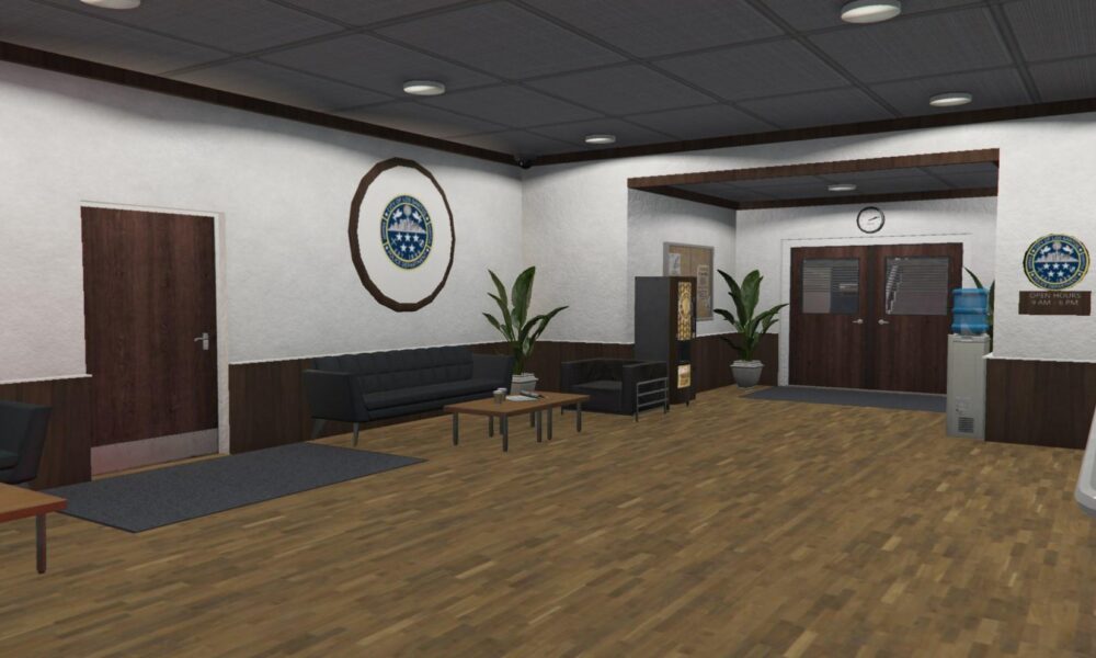 MRPD Renovations Completed After Disastrous Fire – Weazel News – New Day RP