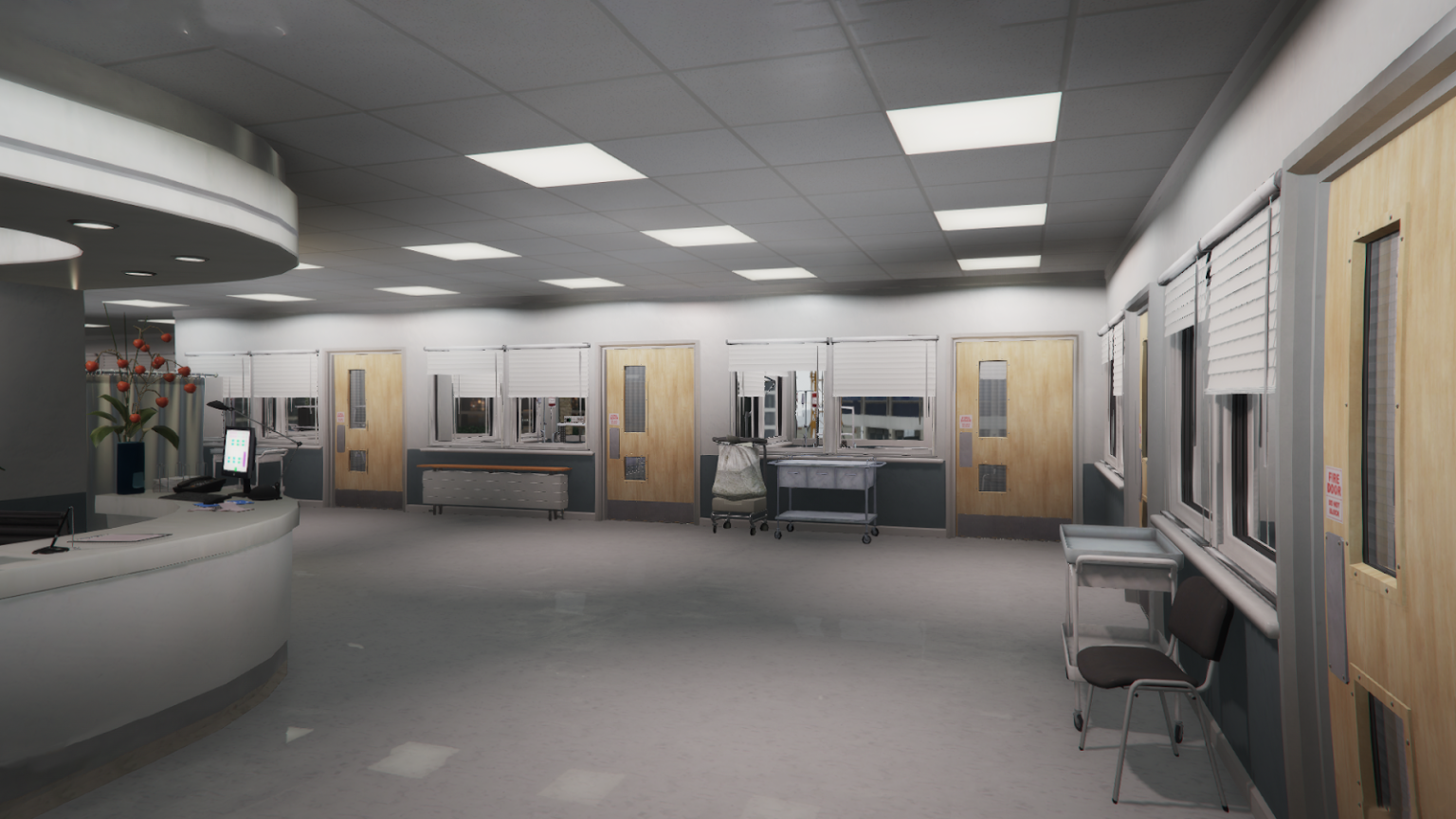 BREAKING: Mount Zonah Medical Center To Close – Weazel News – New Day RP