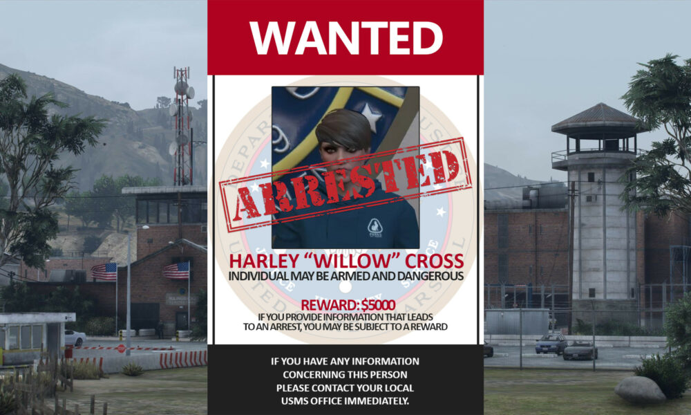 Diamond Casino Shootout Leads To Harley Cross Capture – Weazel News ...