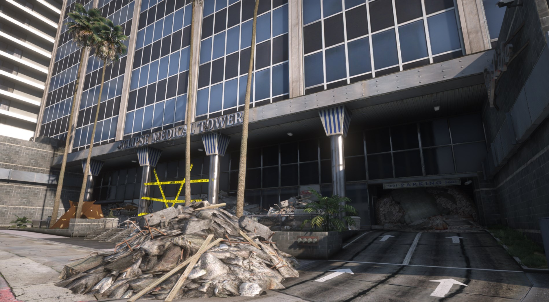 Aftermath: Cleanup Crews Work Tirelessly Searching For Answers In The ...