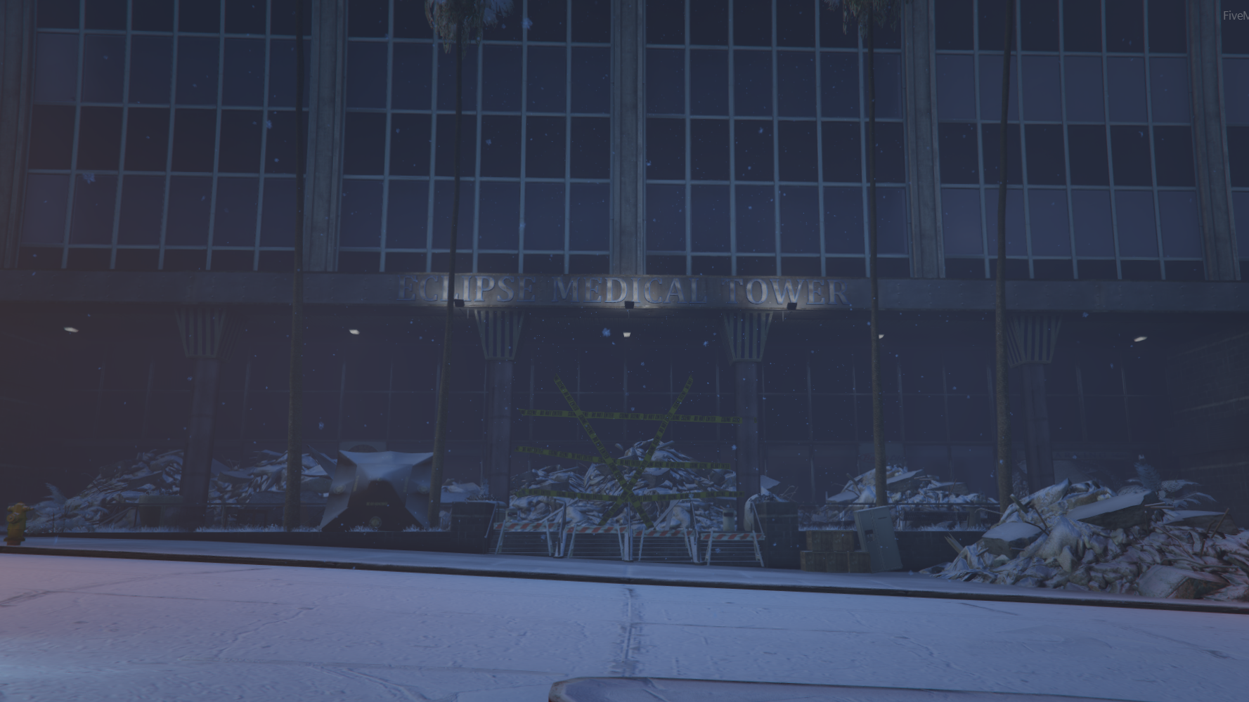 Aftermath: Cleanup Crews Work Tirelessly Searching For Answers In The ...