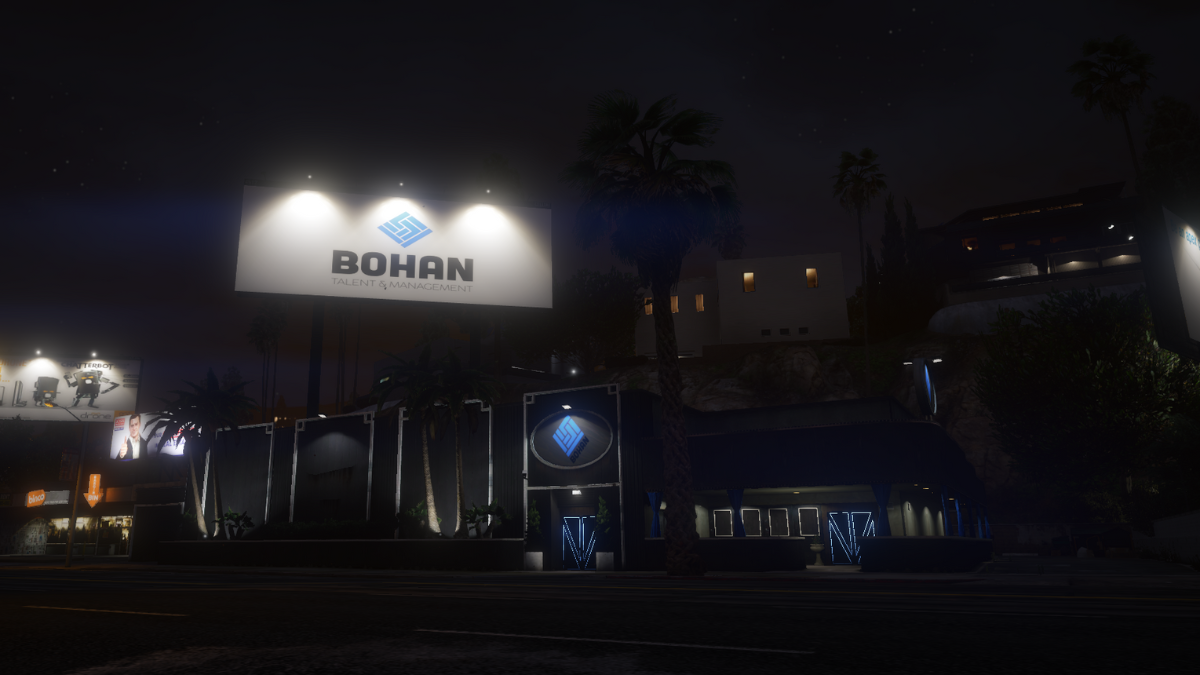 Bohan New Year Artist Showcase – Weazel News – New Day RP