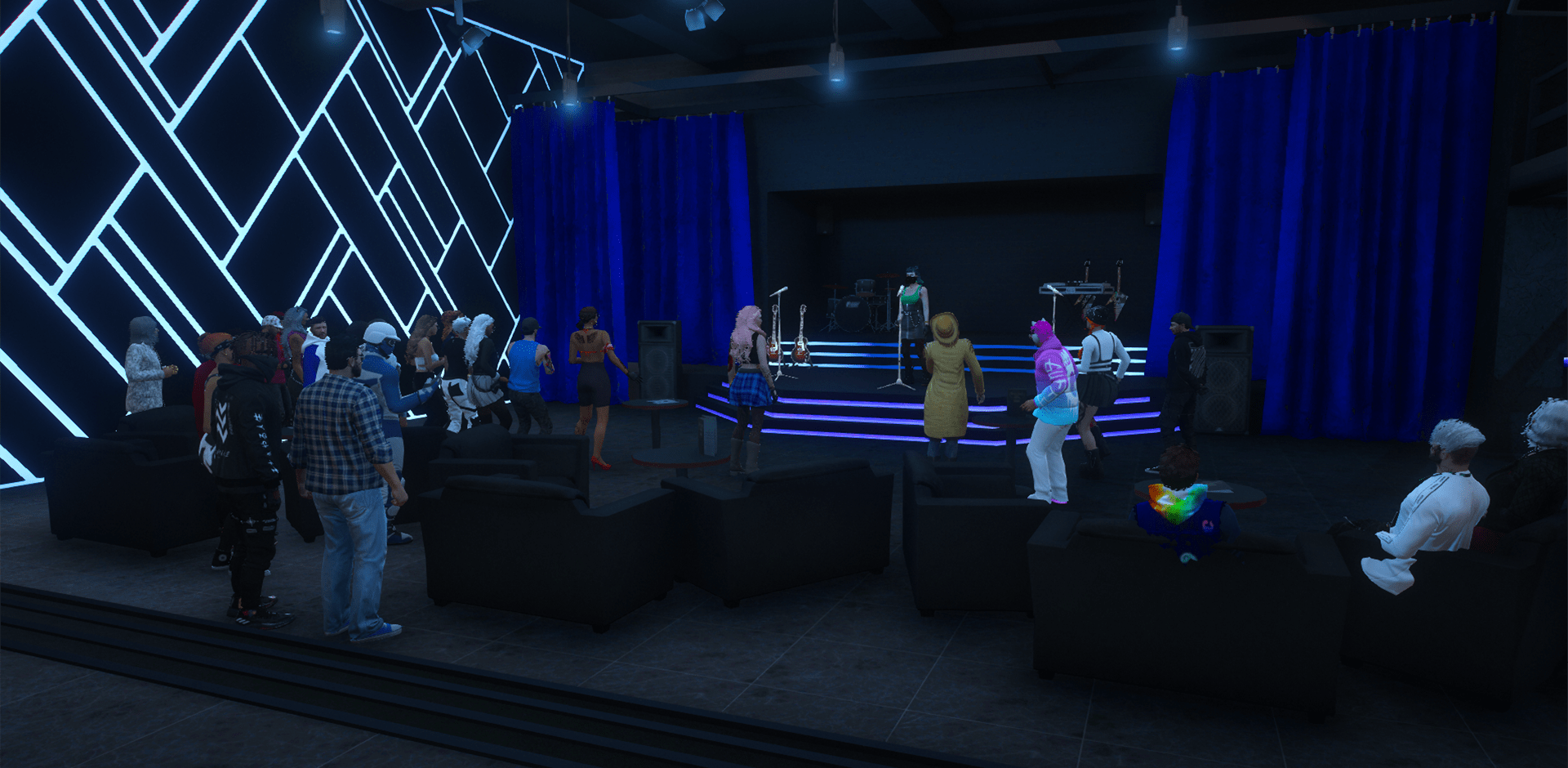 Bohan New Year Artist Showcase – Weazel News – New Day RP