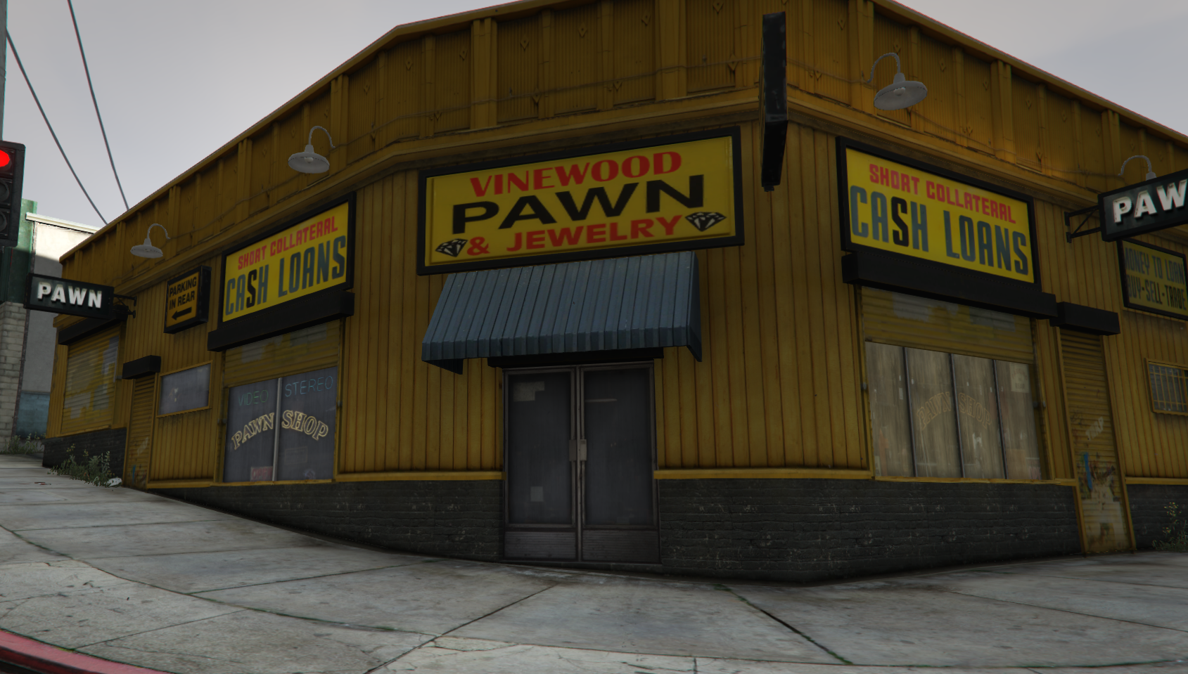 Raid on La Linterna and High Five Pawn Shop Reveals “The Brotherhood ...