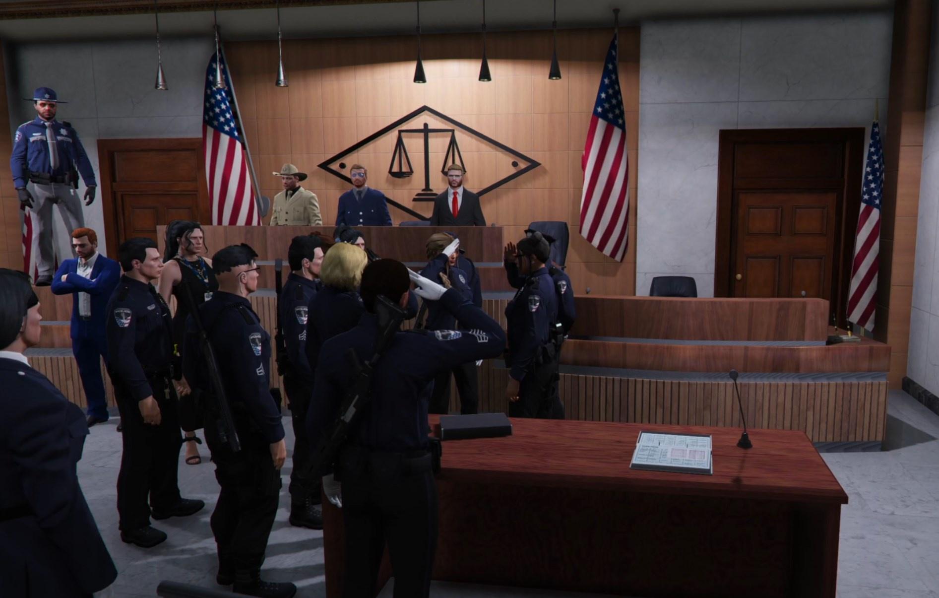 Lee-ding The Law: Julie Lee Takes Charge As New Chief Of Police For The ...