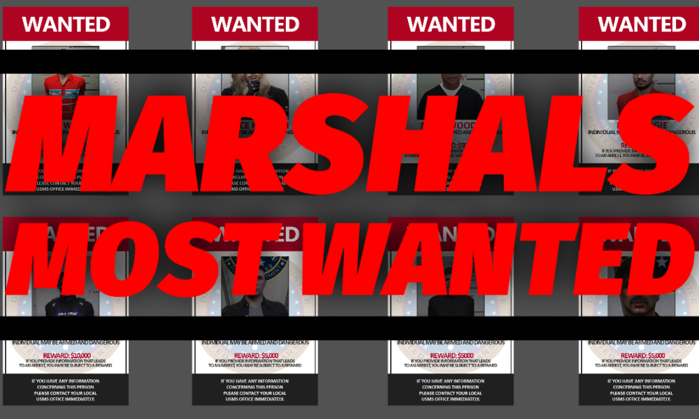 US Marshals Most Wanted – July 2023 Edition – Weazel News – New Day RP