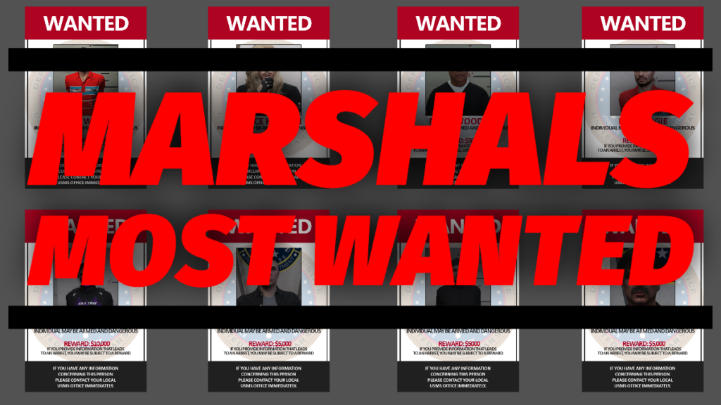 US Marshals Most Wanted – July 2023 Edition – Weazel News – New Day RP