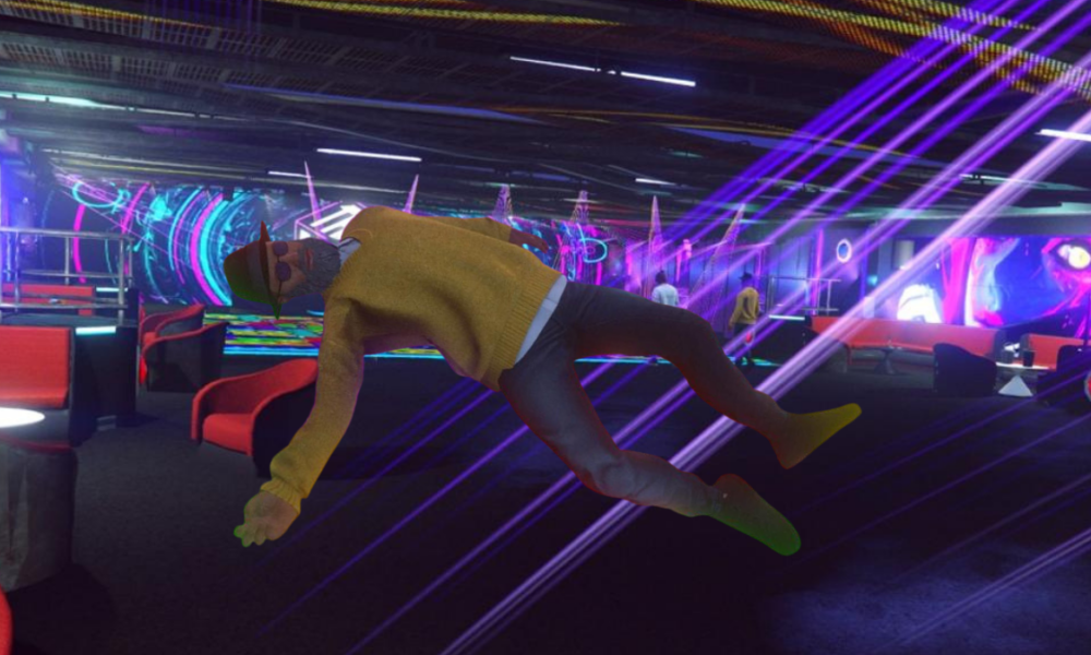 Finishing The Fight: The Hub’s New Level Begins – Weazel News – New Day RP