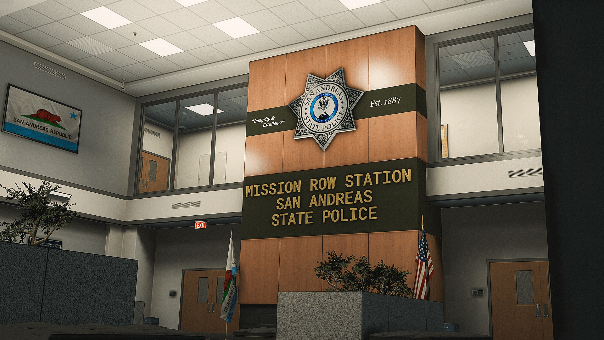 SASP Celebrates HR 330 Signing And Newly Renovated Mission Row ...