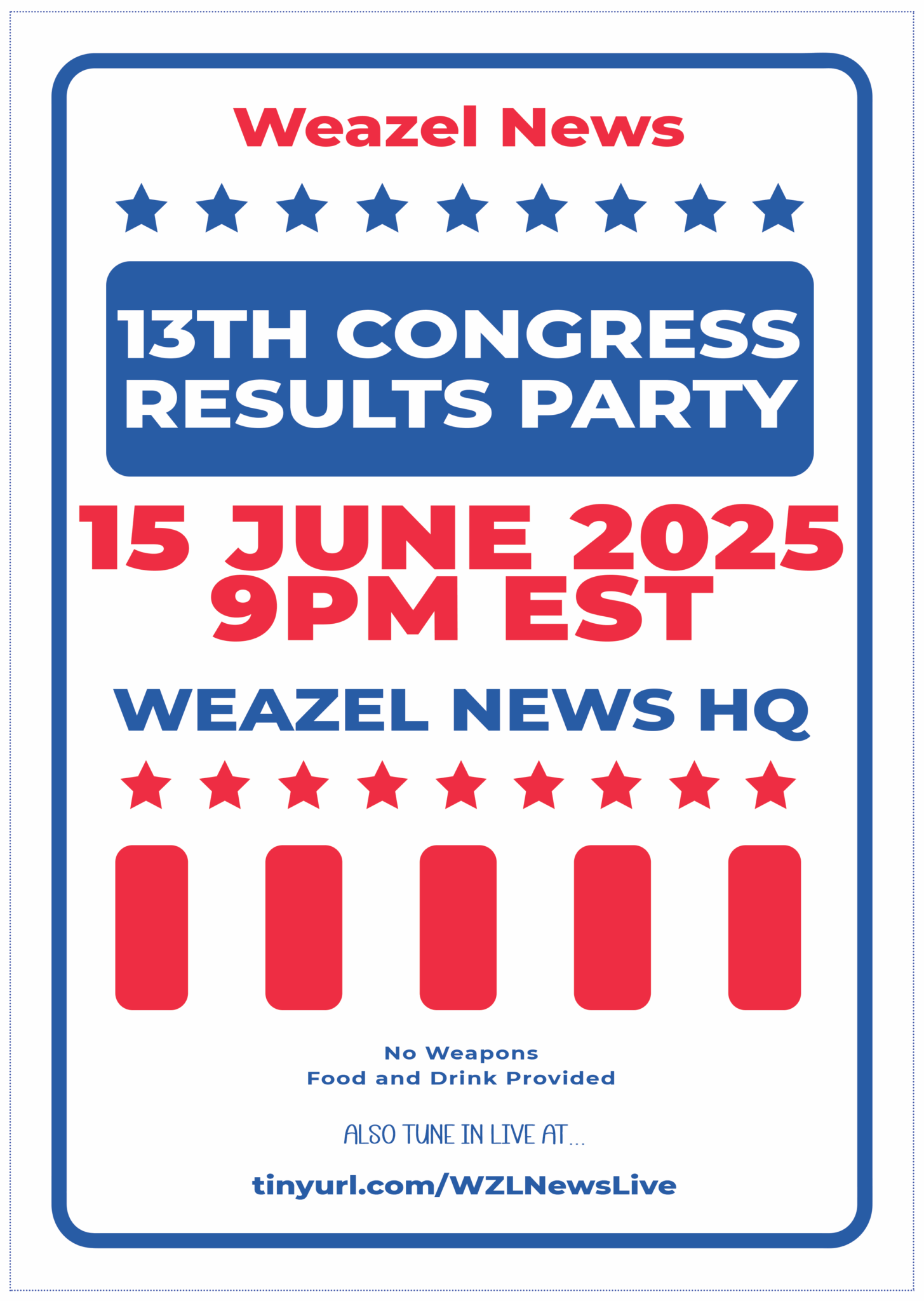 Still Debating Who To Vote For? Polls Close Soon In Spring 2025 ...